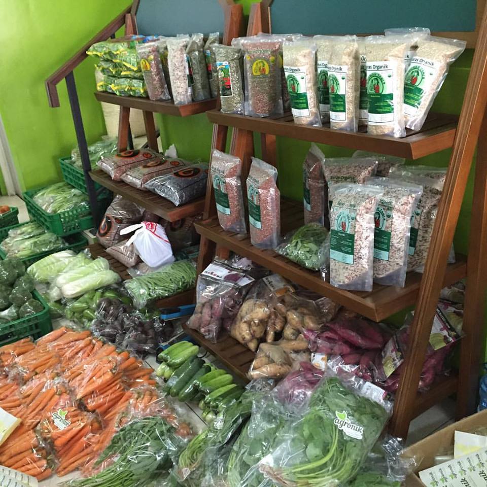 Services - Organic Box