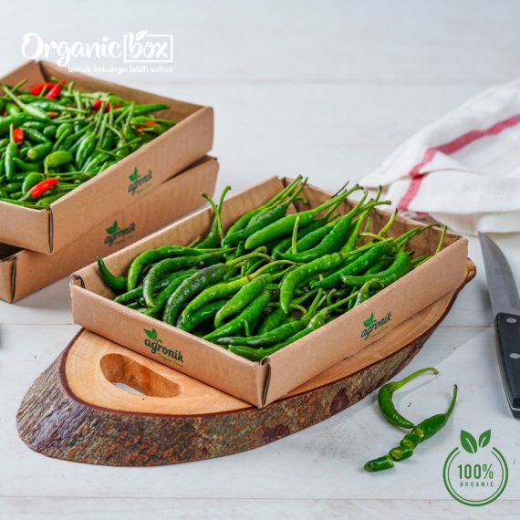 Organik Home - Organic Box